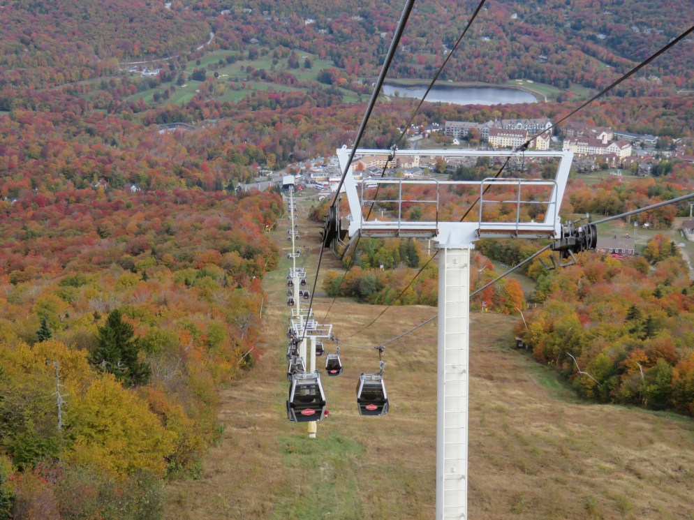 Gondola – Stratton, VT – Lift Blog