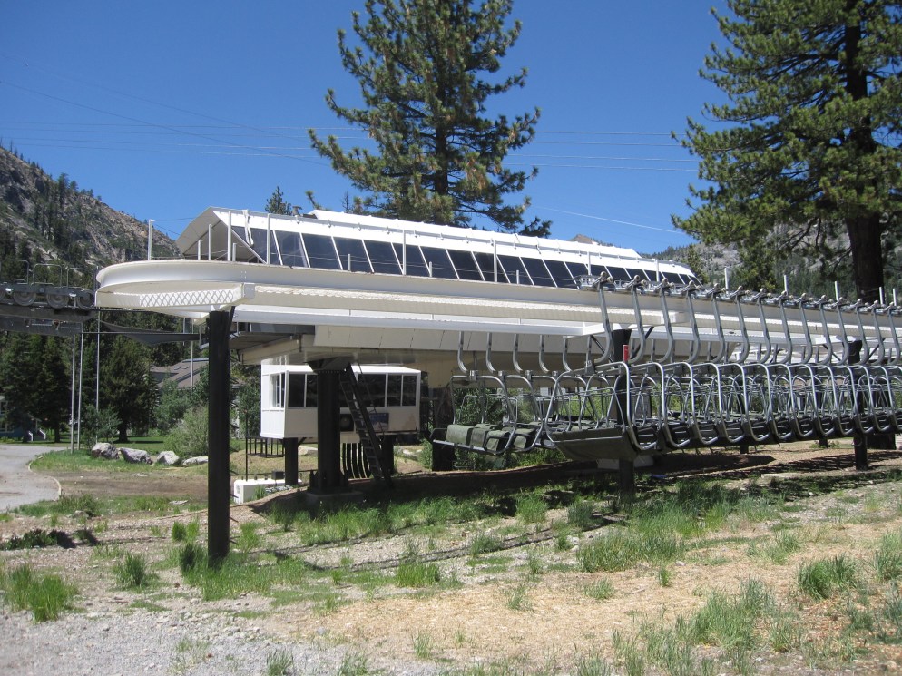 KT-22 – Palisades Tahoe, CA – Lift Blog