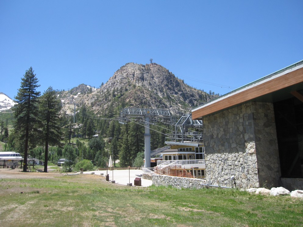 Gold Coast Funitel – Palisades Tahoe, CA – Lift Blog