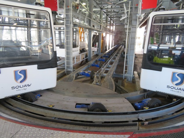 Gold Coast Funitel – Palisades Tahoe, CA – Lift Blog