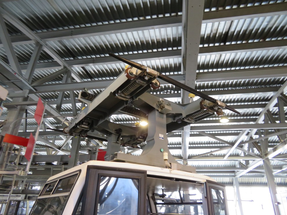 Gold Coast Funitel – Palisades Tahoe, CA – Lift Blog