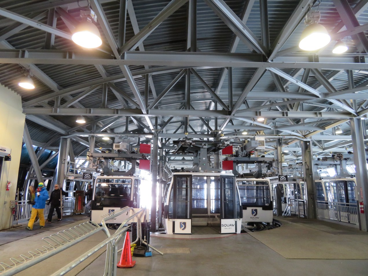 Gold Coast Funitel – Palisades Tahoe, CA – Lift Blog