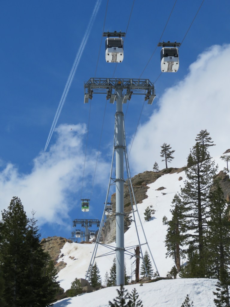 Gold Coast Funitel – Palisades Tahoe, CA – Lift Blog