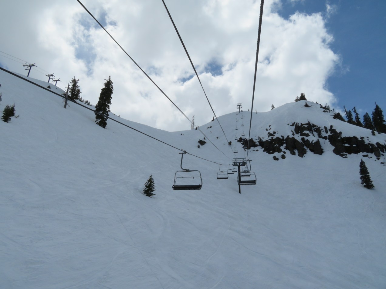 KT-22 – Palisades Tahoe, CA – Lift Blog