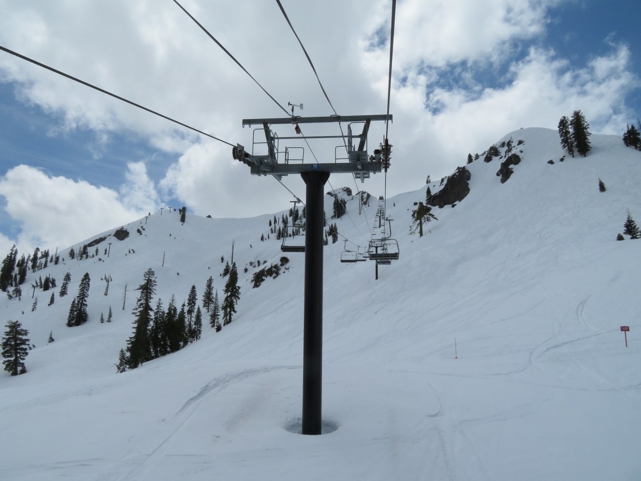 KT-22 – Palisades Tahoe, CA – Lift Blog