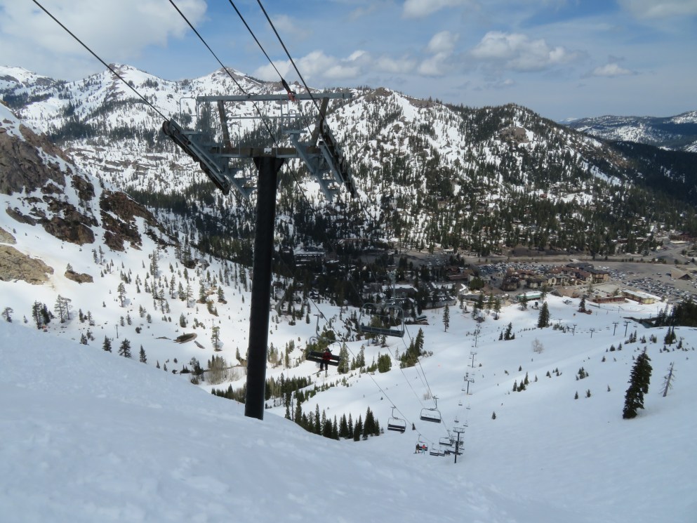 KT-22 – Palisades Tahoe, CA – Lift Blog