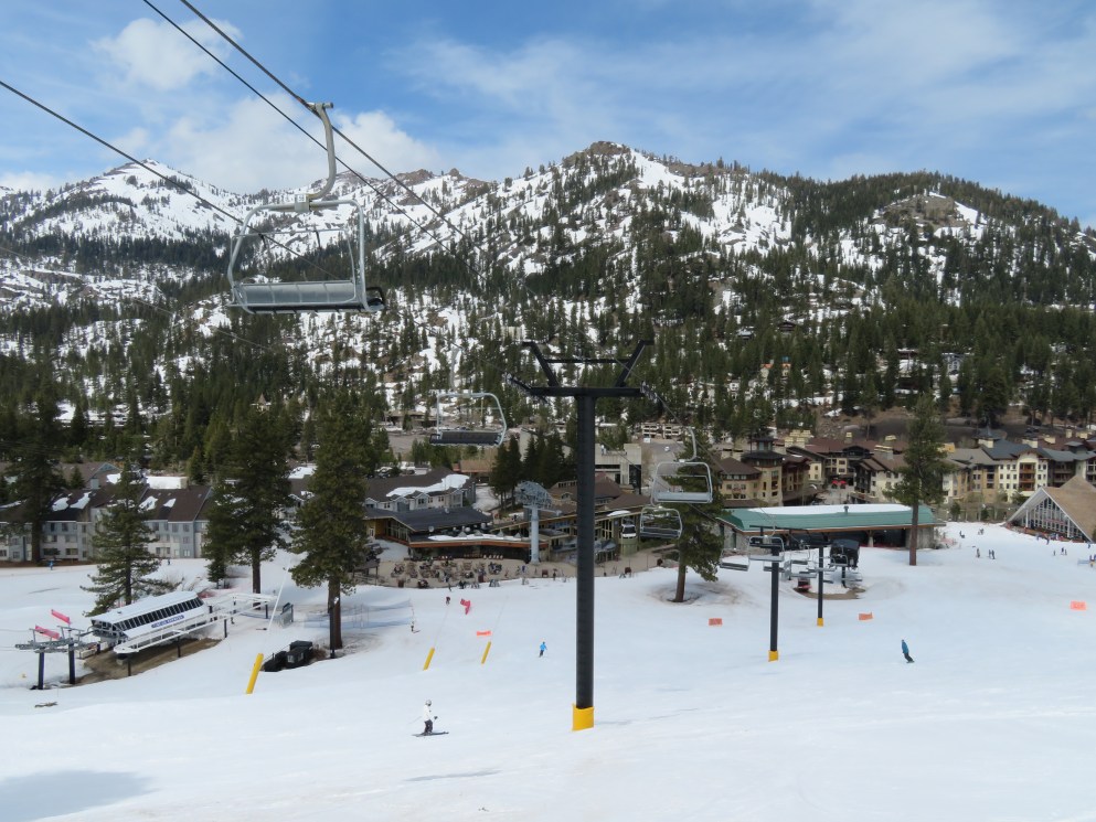 Exhibition – Palisades Tahoe, CA – Lift Blog