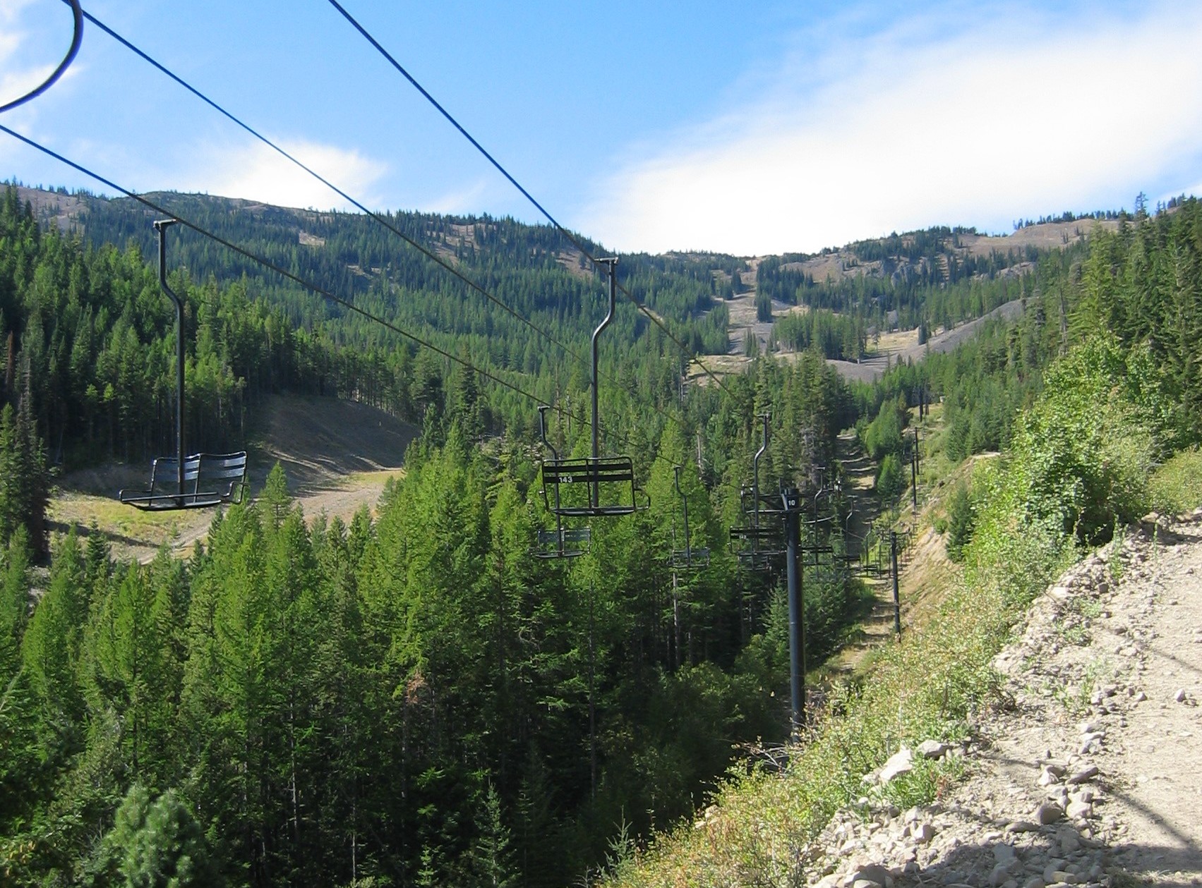 Chair 1 – Mission Ridge, WA – Lift Blog