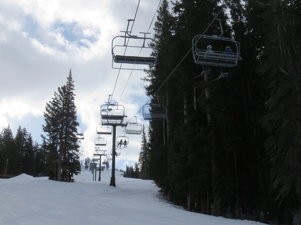 Majestic – Brighton, UT – Lift Blog