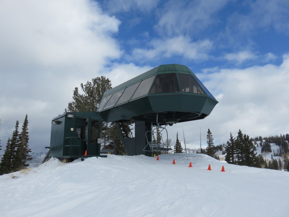 Majestic – Brighton, UT – Lift Blog