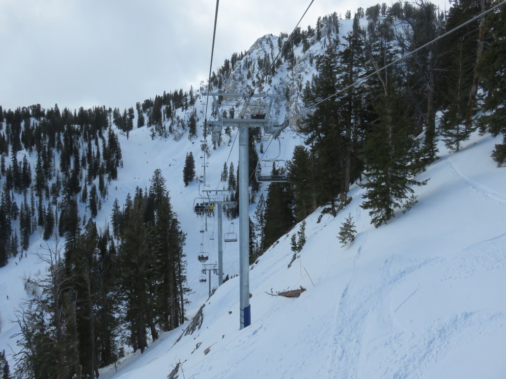 Summit Express – Solitude, UT – Lift Blog