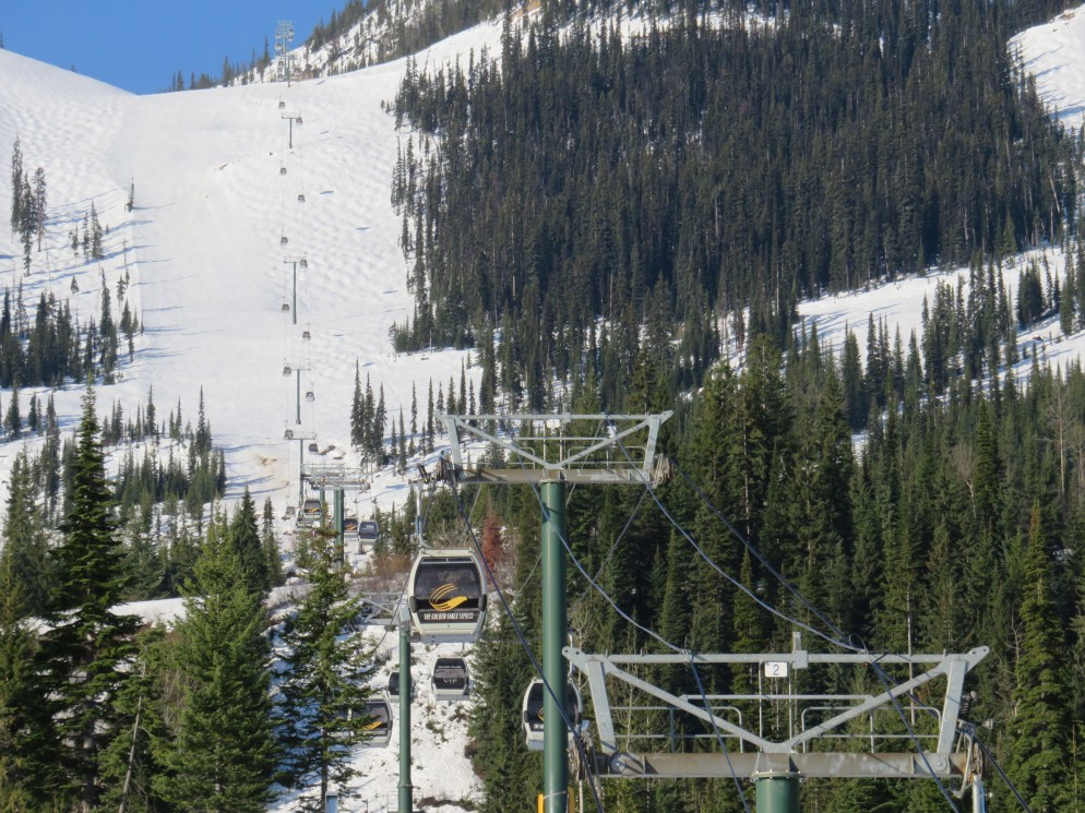 Golden Eagle Express – Kicking Horse, BC – Lift Blog