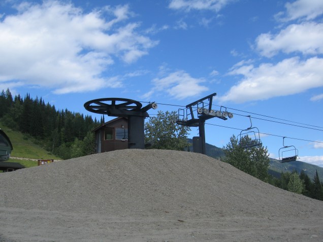 Base Lodge #6 – Whitefish, MT – Lift Blog