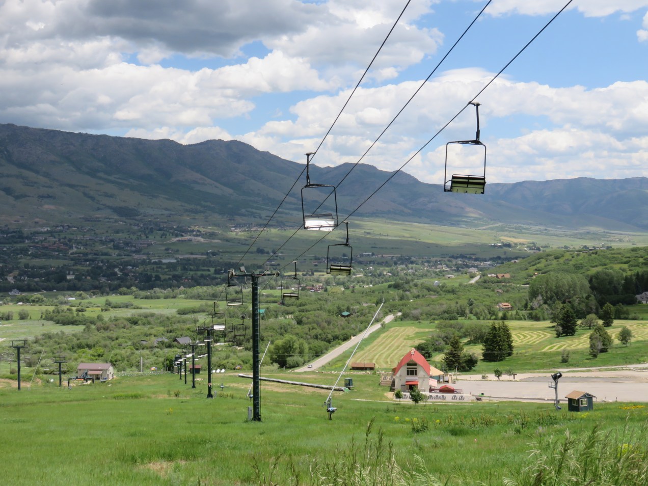 Bridger – Nordic Valley, UT – Lift Blog