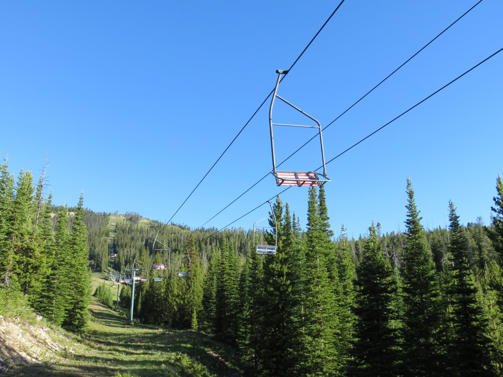 Prospector – Showdown, MT – Lift Blog