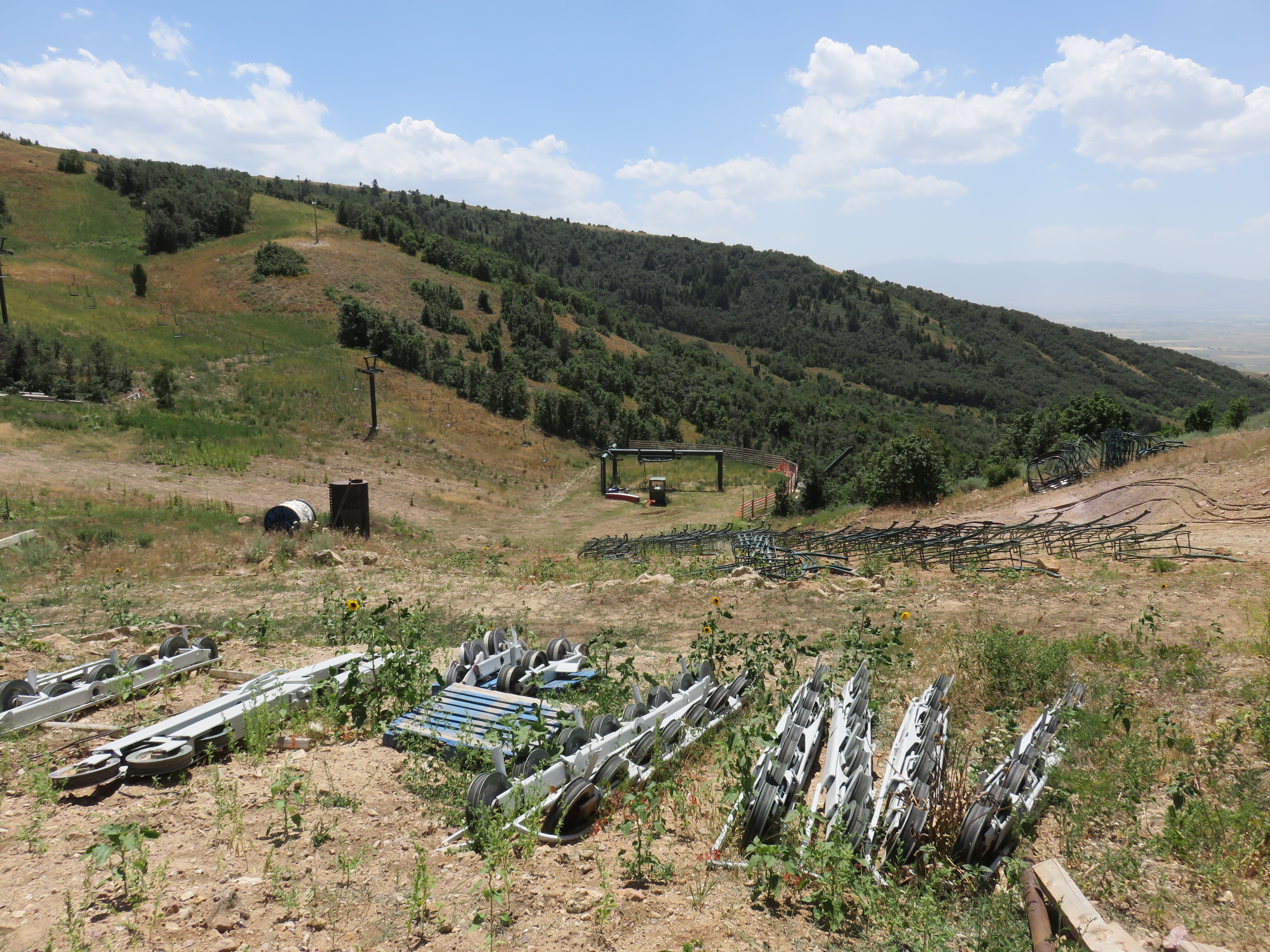 Cherry Peak Will Complete Summit Lift for 2016-17 – Lift Blog