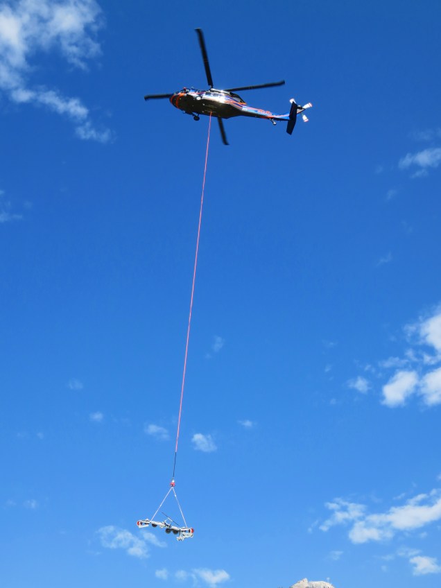 In Pictures: Sweetwater Gondola Towers Fly – Lift Blog