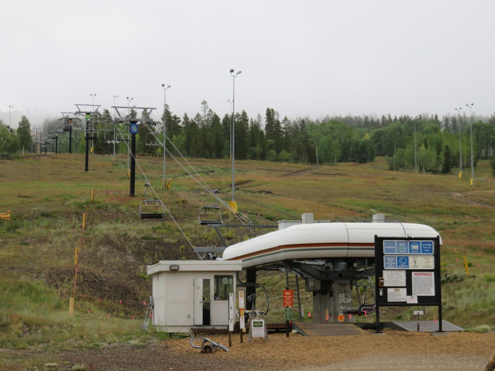 Quickdraw – Granby Ranch, CO – Lift Blog