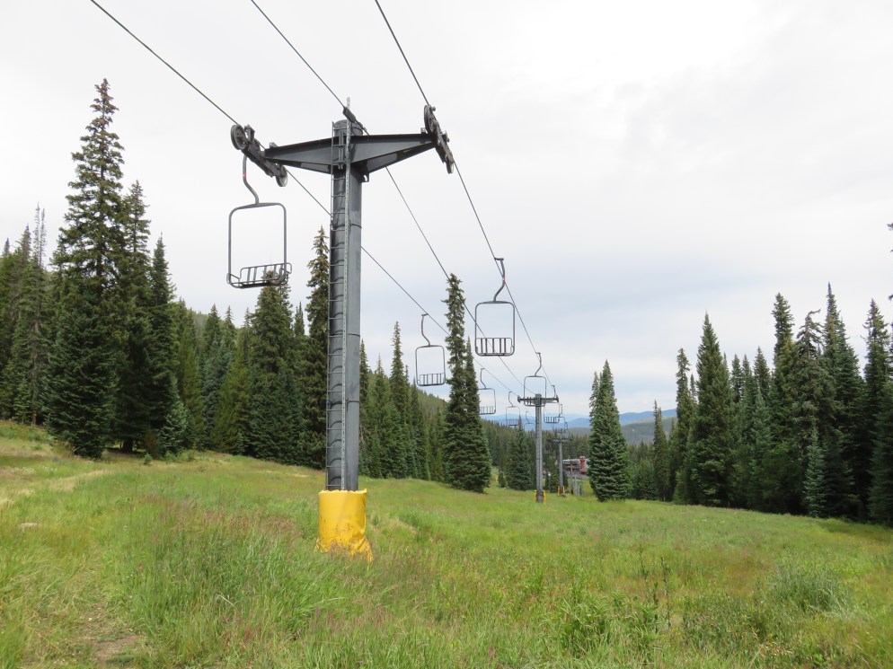 Galloping Goose – Winter Park, CO – Lift Blog