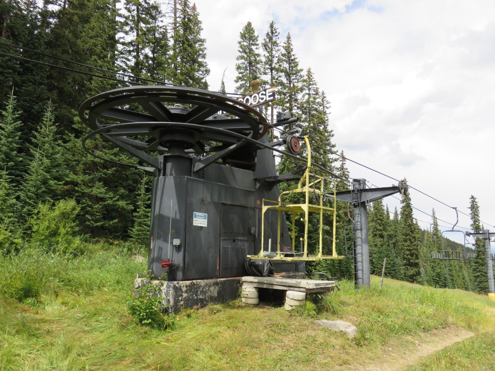 Galloping Goose – Winter Park, CO – Lift Blog