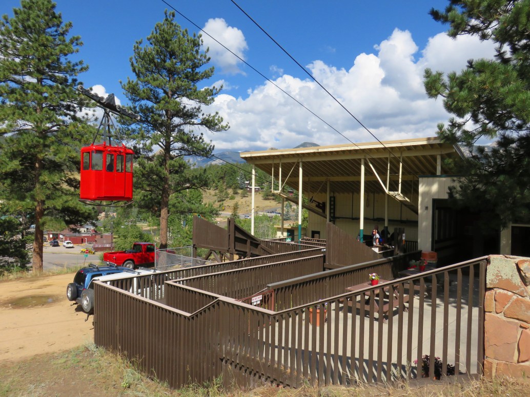 Estes Park Aerial Tramway – Lift Blog
