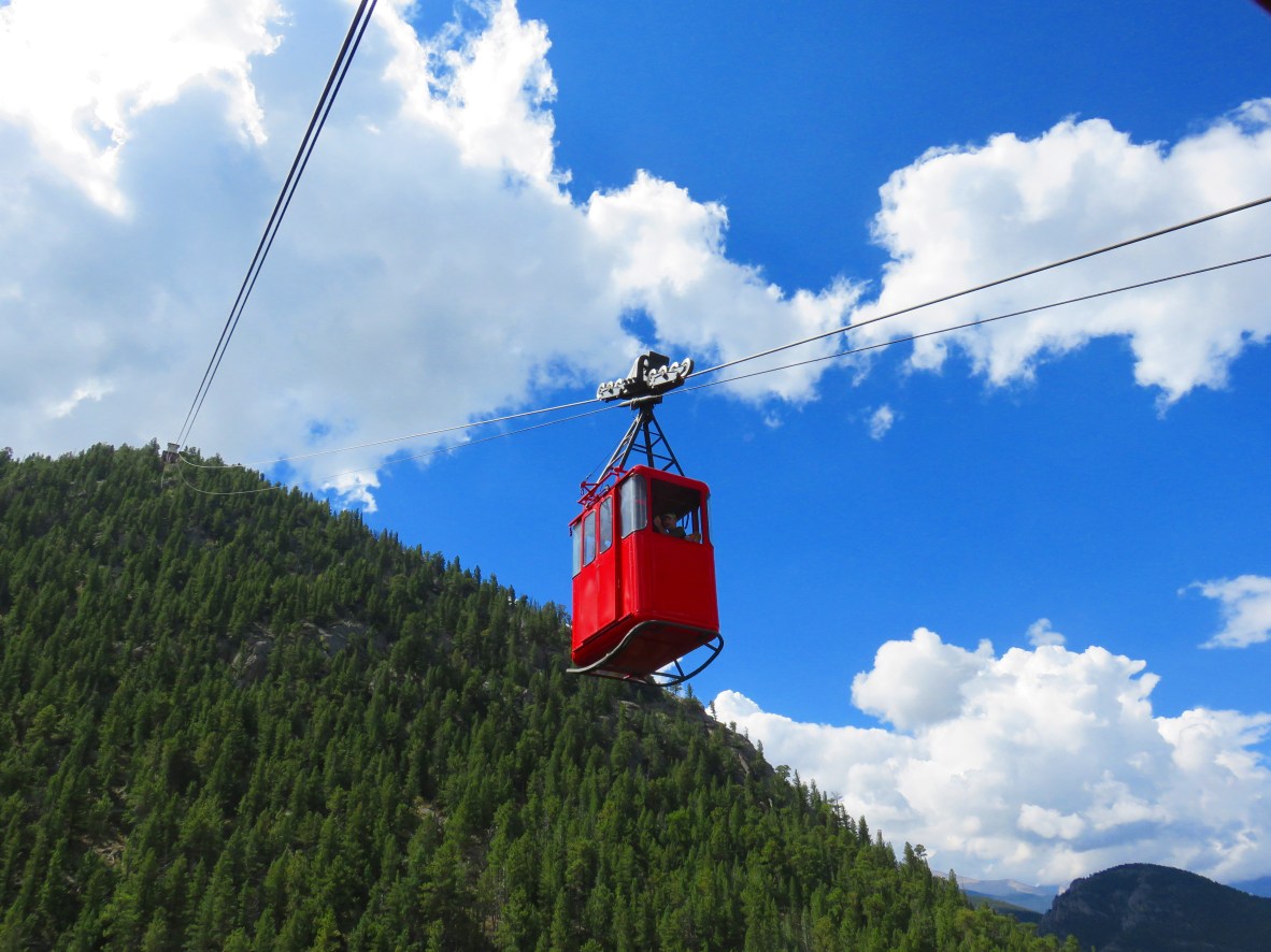 Estes Park Aerial Tramway – Lift Blog