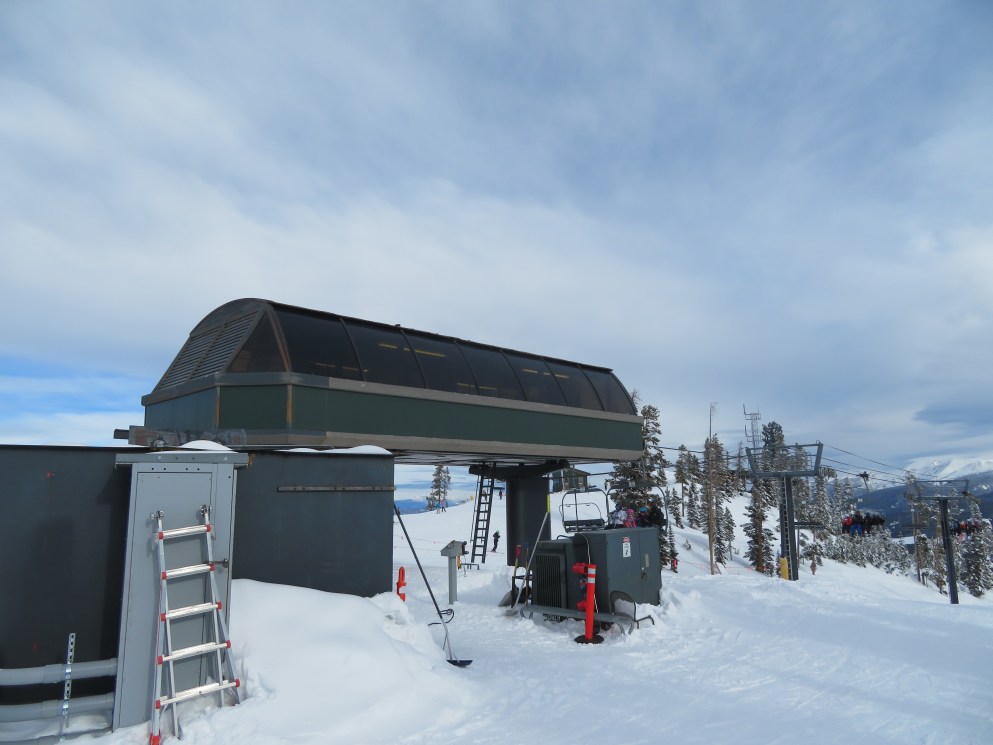 Zephyr Express – Winter Park, CO – Lift Blog