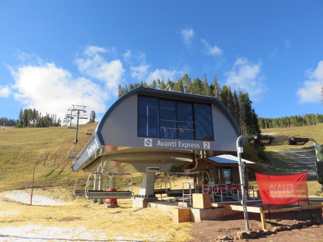 Avanti Express #2 – Vail, CO – Lift Blog