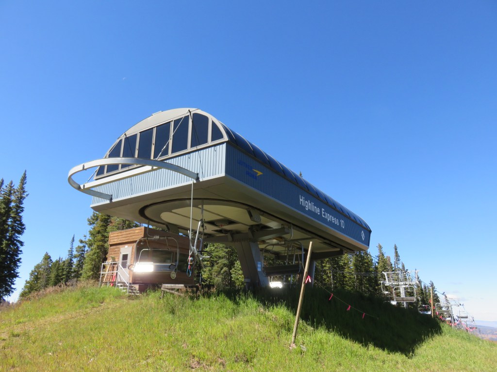 Highline Express #10 – Vail, CO – Lift Blog