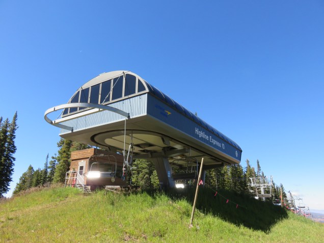 Highline Express #10 – Vail, CO – Lift Blog