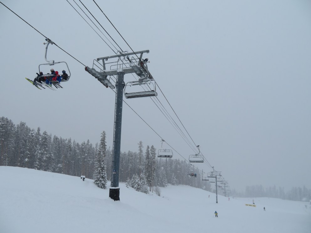 Avanti Express #2 – Vail, CO – Lift Blog