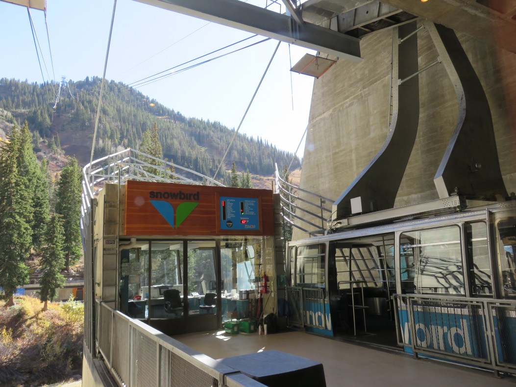 After 45 Years, Snowbird Tram Still Soars – Lift Blog