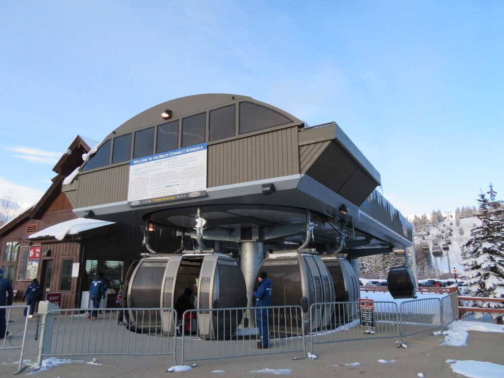 BreckConnect Gondola – Breckenridge, CO – Lift Blog