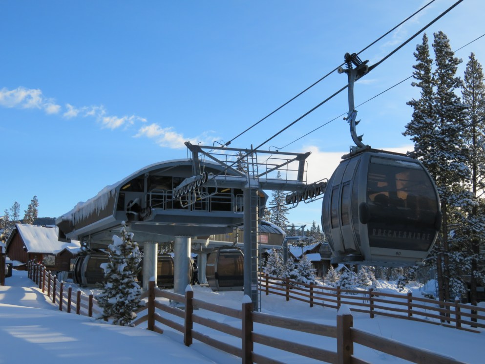 BreckConnect Gondola – Breckenridge, CO – Lift Blog