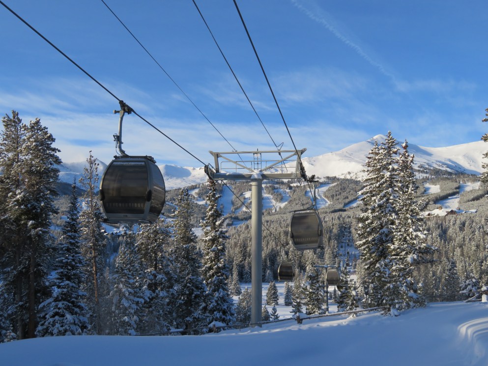 BreckConnect Gondola – Breckenridge, CO – Lift Blog