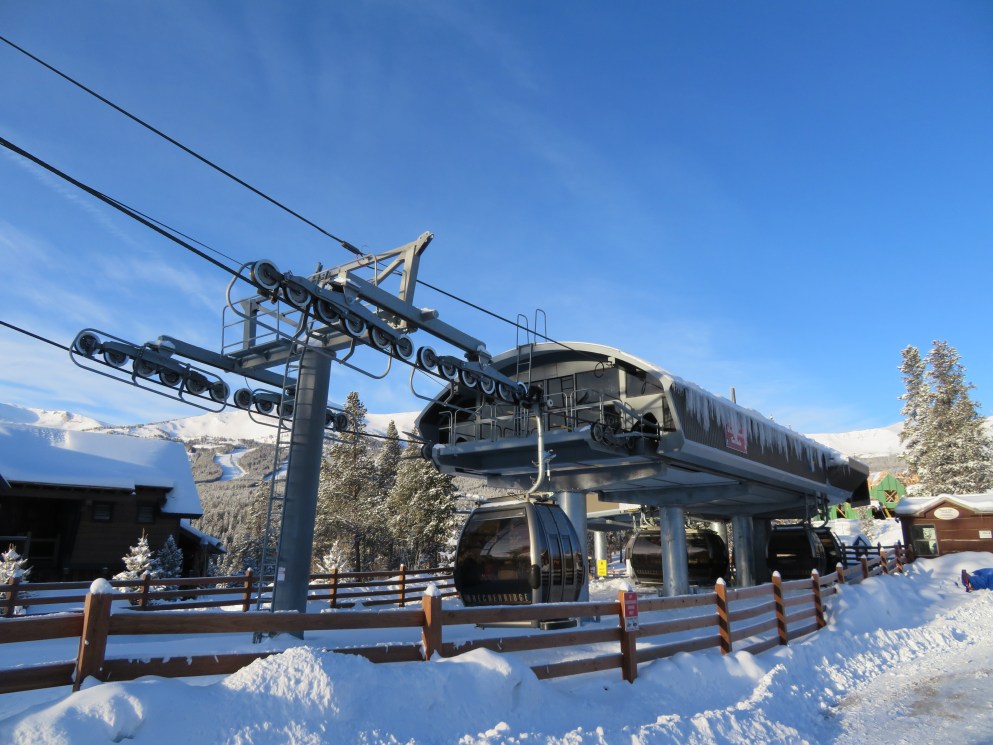 BreckConnect Gondola – Breckenridge, CO – Lift Blog