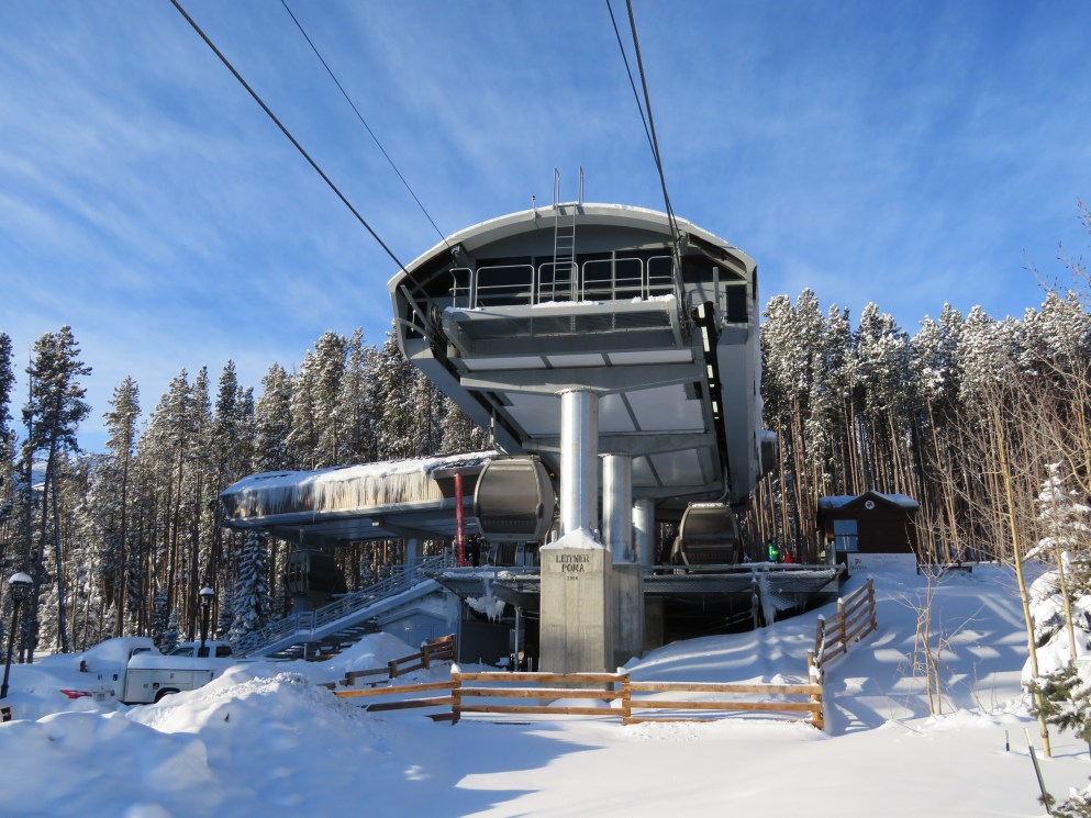 BreckConnect Gondola – Breckenridge, CO – Lift Blog