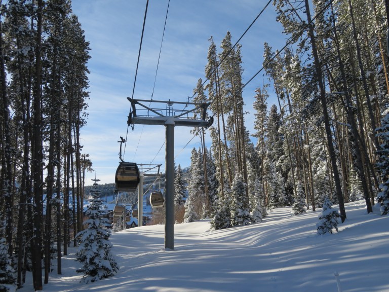 BreckConnect Gondola – Breckenridge, CO – Lift Blog