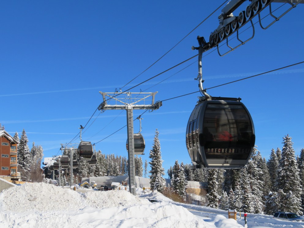BreckConnect Gondola – Breckenridge, CO – Lift Blog