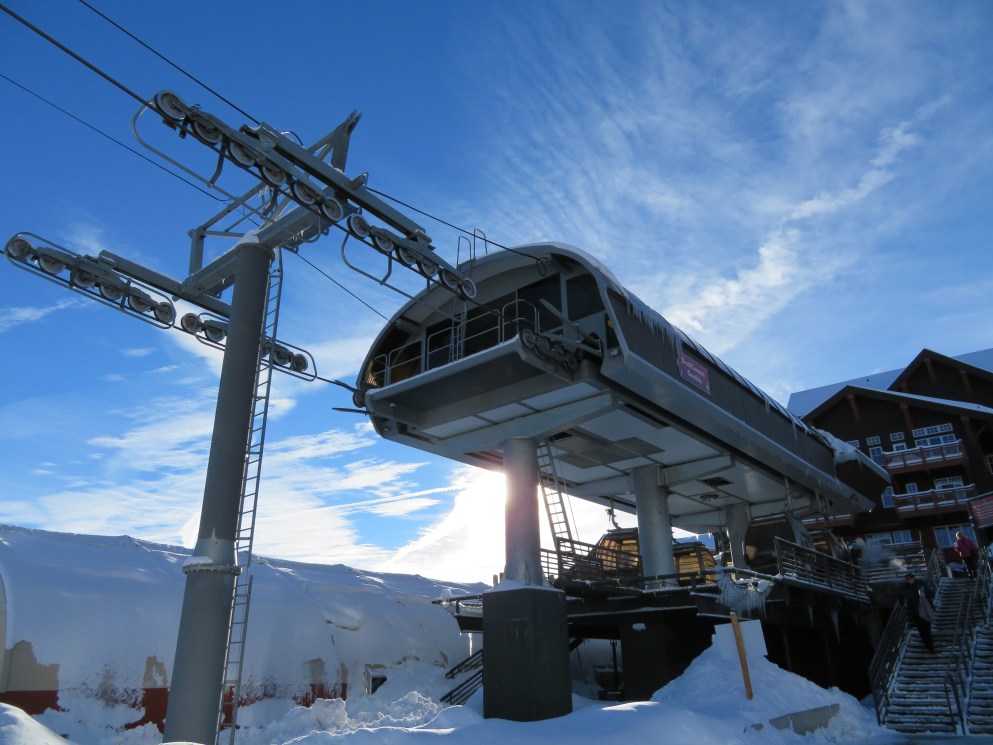 BreckConnect Gondola – Breckenridge, CO – Lift Blog