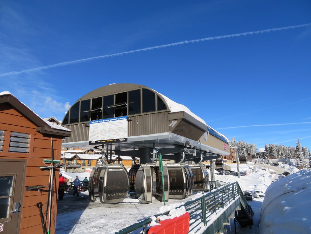 BreckConnect Gondola – Breckenridge, CO – Lift Blog