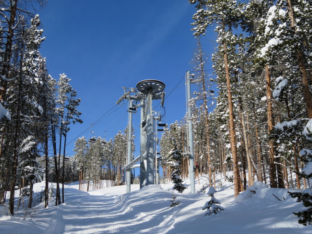 Snowflake – Breckenridge, CO – Lift Blog