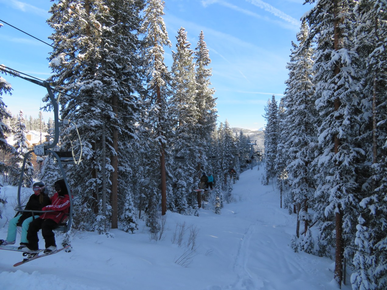 Snowflake – Breckenridge, CO – Lift Blog