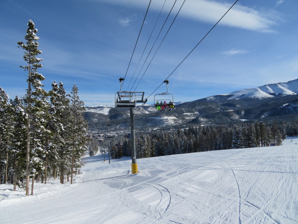 Beaver Run SuperChair – Breckenridge, CO – Lift Blog