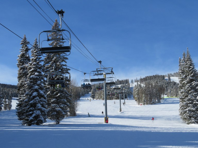 Beaver Run SuperChair – Breckenridge, CO – Lift Blog