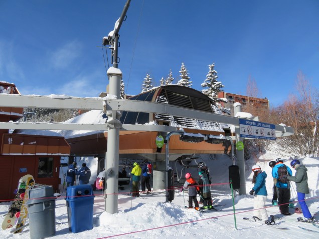 Beaver Run SuperChair – Breckenridge, CO – Lift Blog