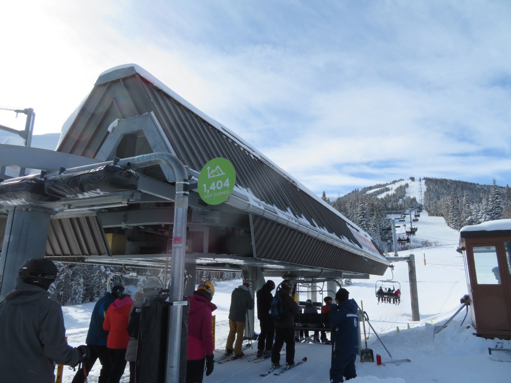 Falcon SuperChair – Breckenridge, CO – Lift Blog