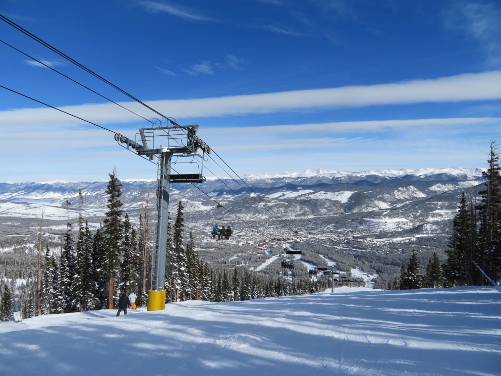 Falcon SuperChair – Breckenridge, CO – Lift Blog