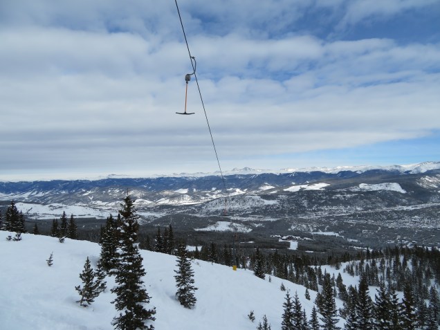 T-Bar – Breckenridge, CO – Lift Blog