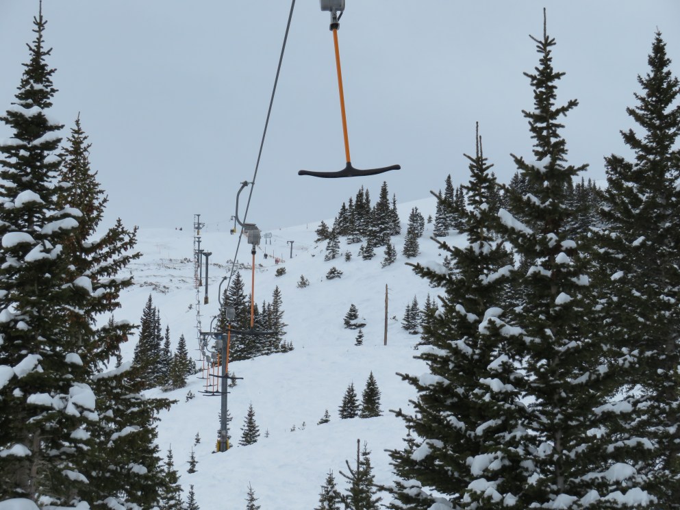 T-Bar – Breckenridge, CO – Lift Blog